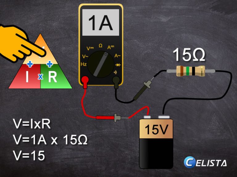 Lei de Ohm Ω - O que é e como aplicar?