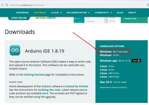 IDE do Arduino - O que é? Como Instalar?