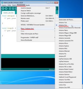 IDE do Arduino - O que é? Como Instalar?
