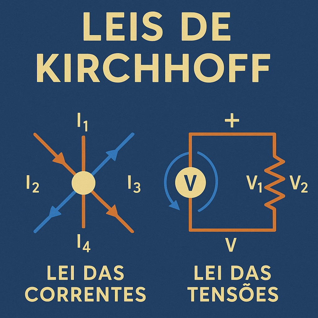Leis de Kirchhoff: Entendendo as Bases da Análise de Circuitos Elétricos